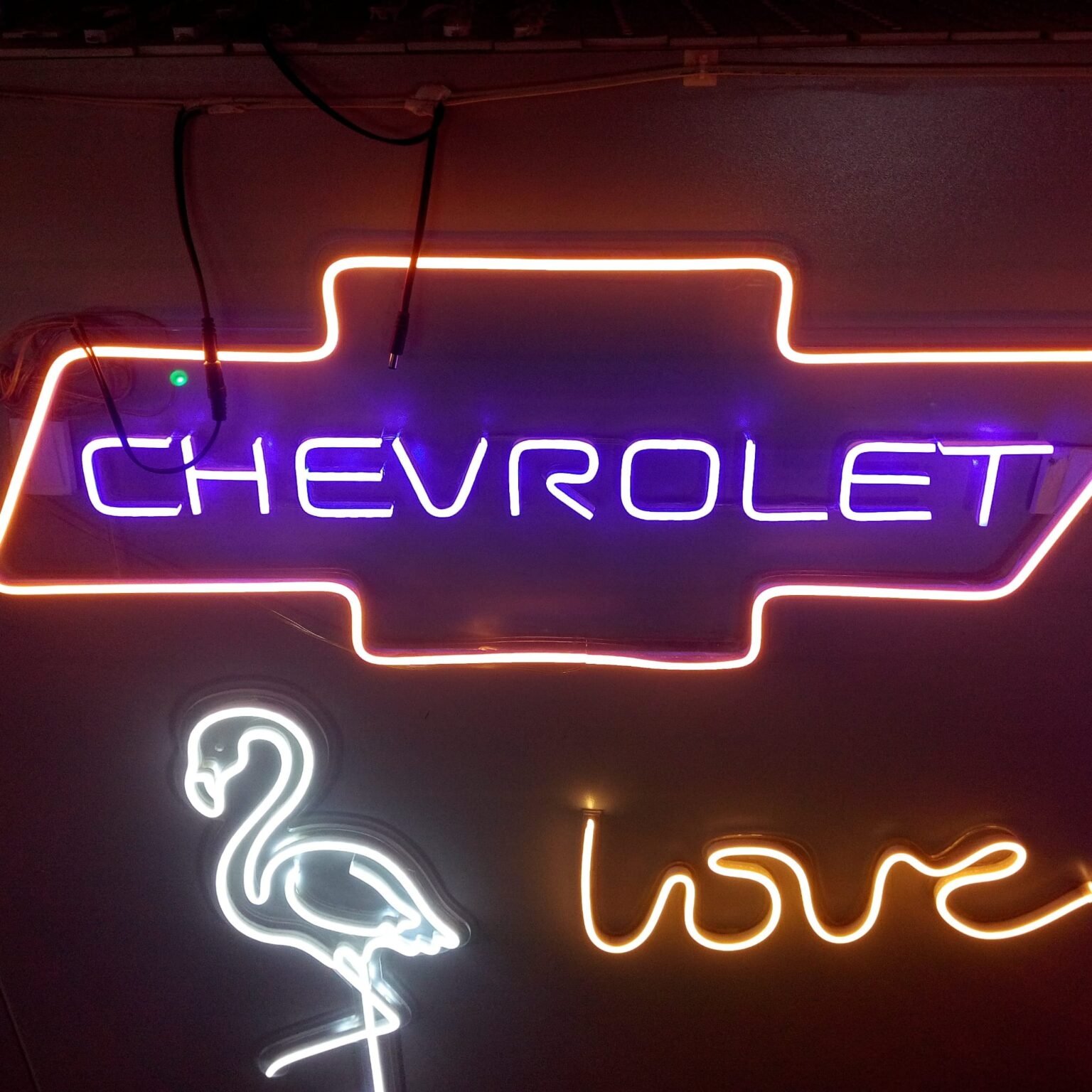 FİRMA LOGO NEON TABELASI :: NEON TABELA